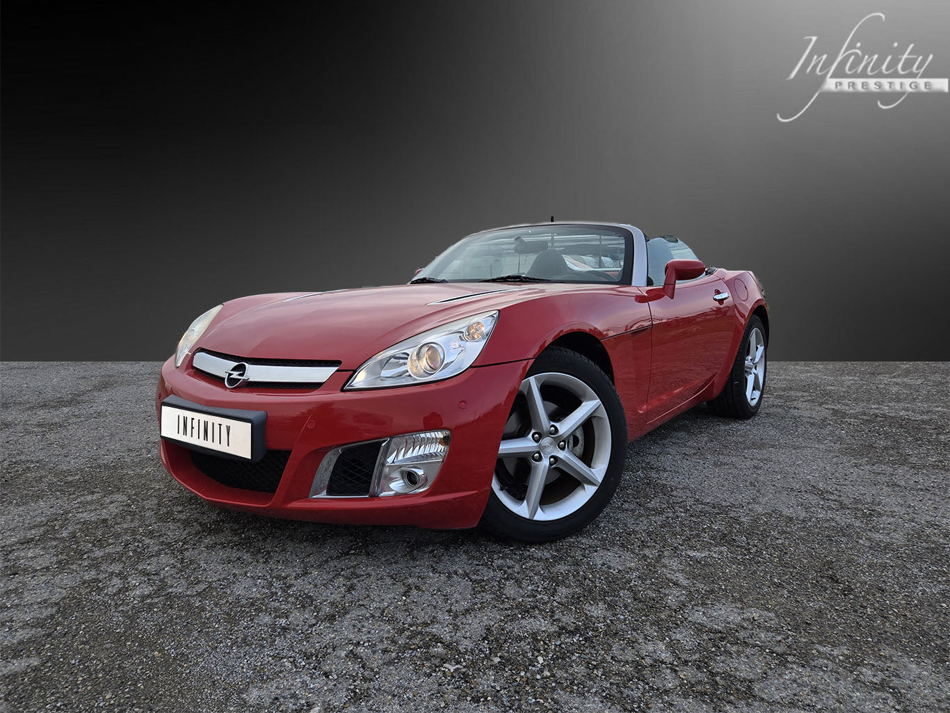 Opel GT – Infinity Prestige