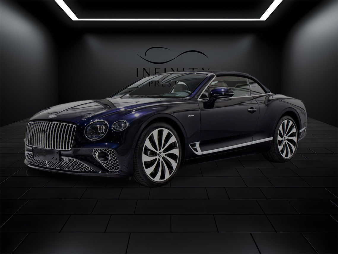 Continental GTC Azure – Infinity Prestige