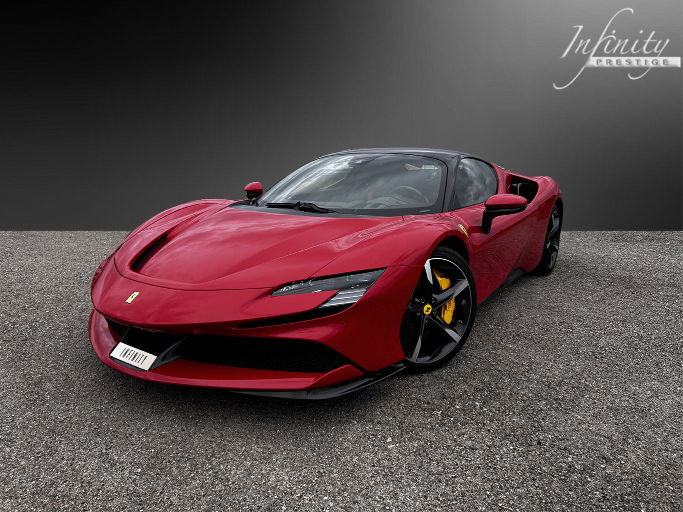 Ferrari SF90 STRADALE – Infinity Prestige