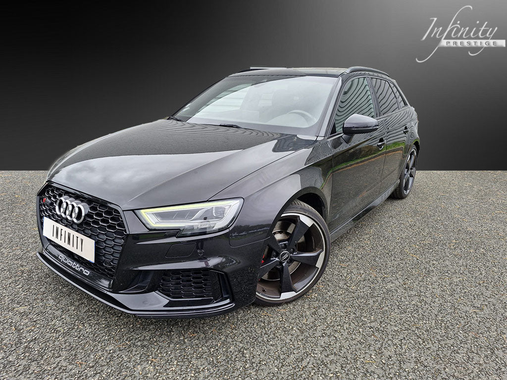 Audi RS3 – Infinity Prestige