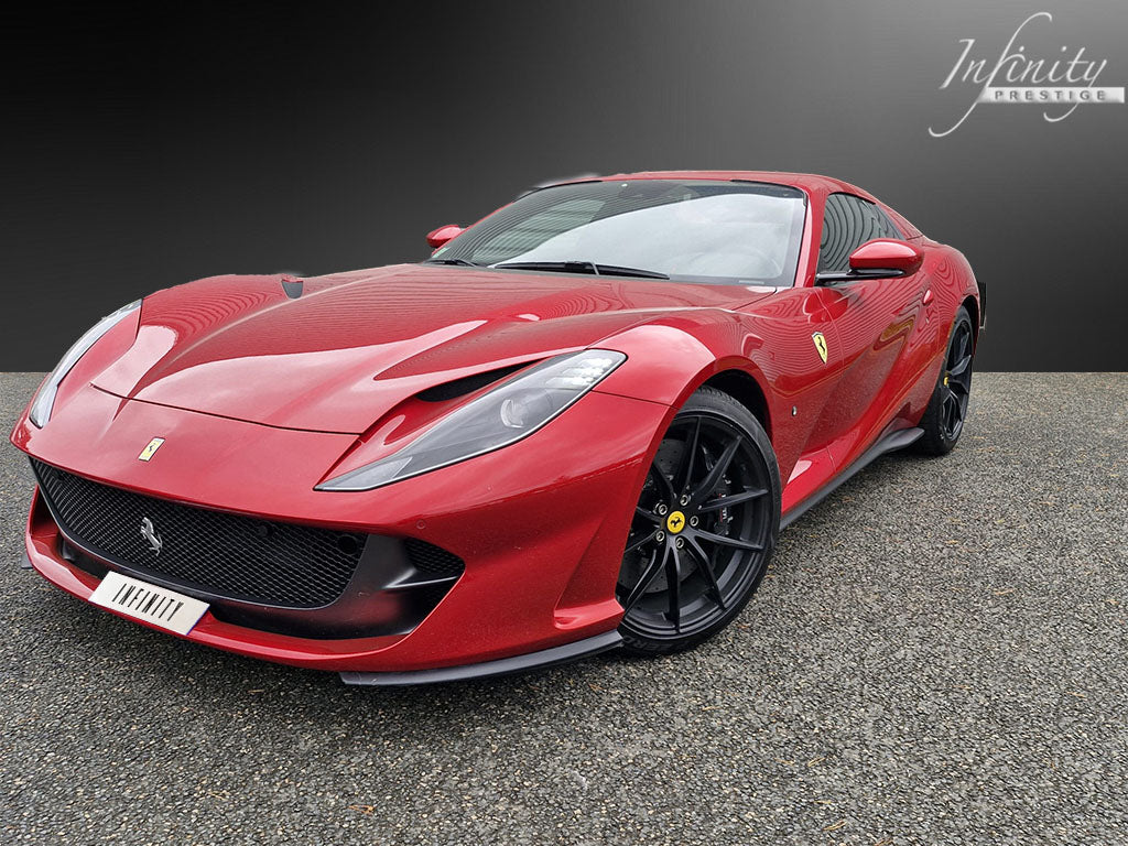 Ferrari 812 GTS – Infinity Prestige