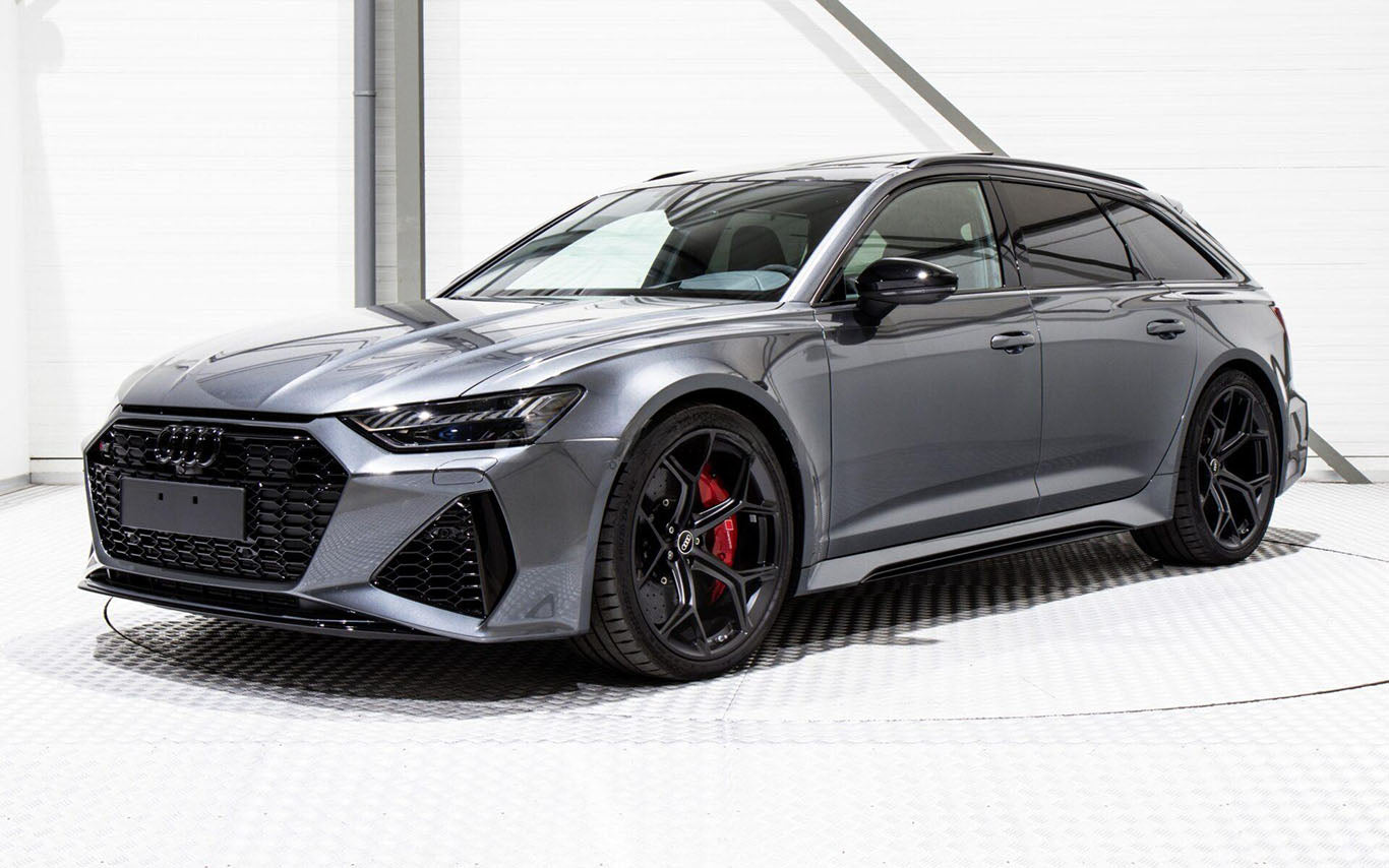 Audi RS6 Avant Performance – Infinity Prestige