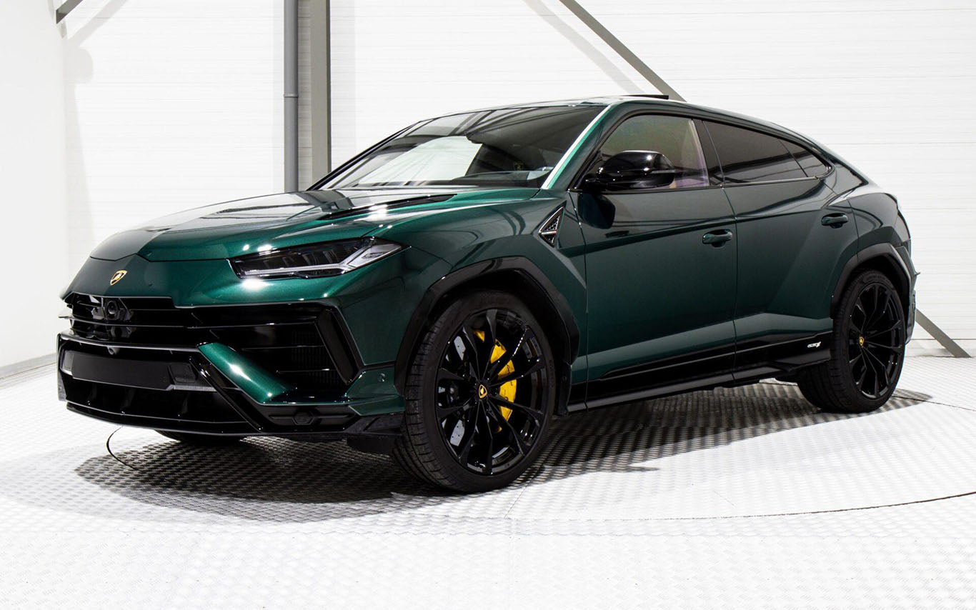 Lamborghini Urus S – Infinity Prestige