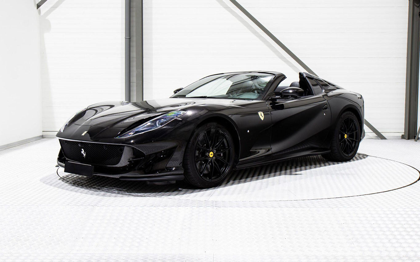 Ferrari 812 GTS – Infinity Prestige