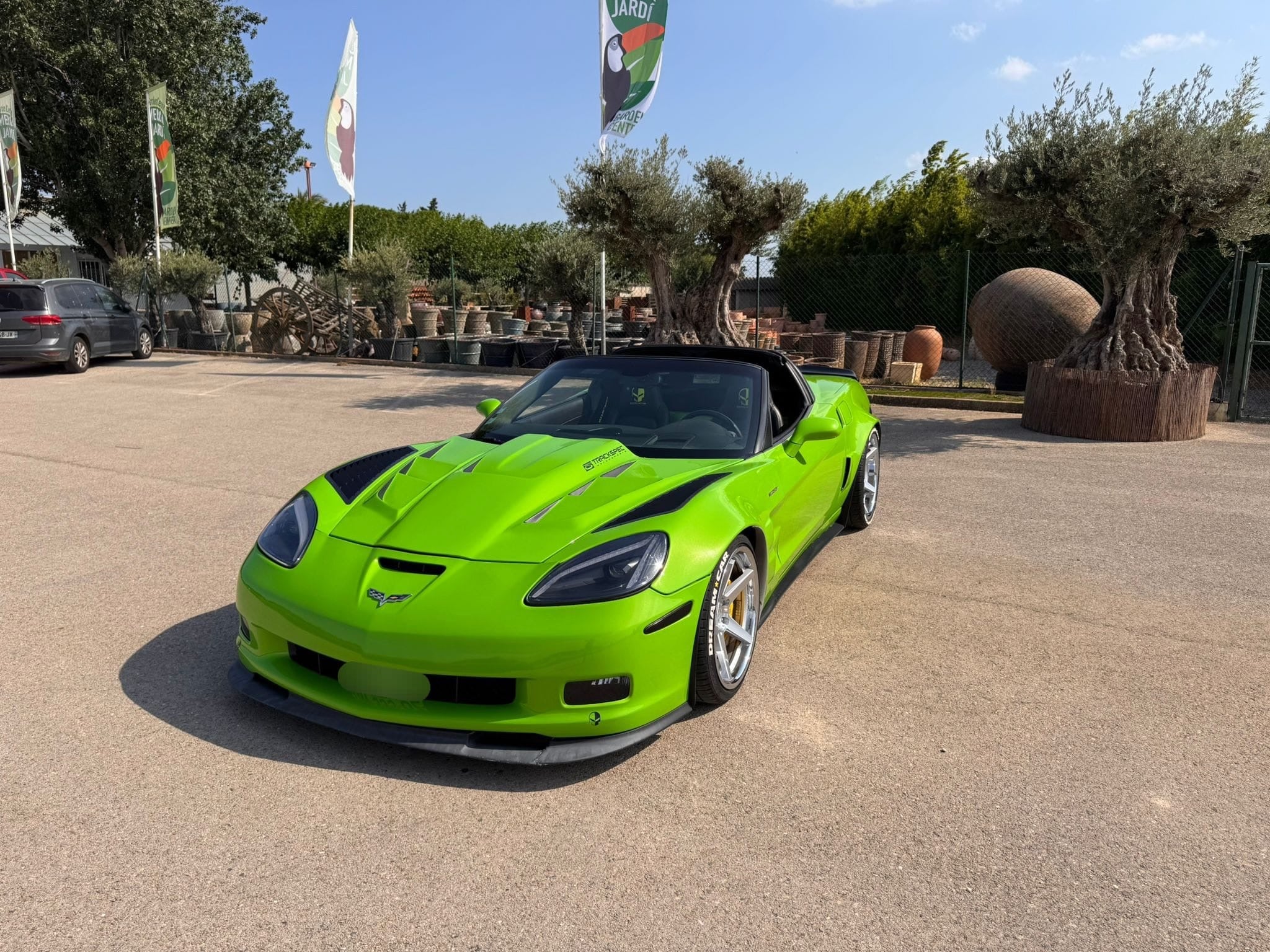 Corvette C6 LS2 – Infinity Prestige